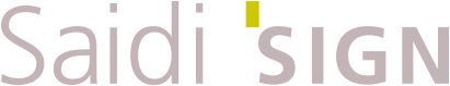 Saidi 'sign | Experten für Marken- und Produktdesign